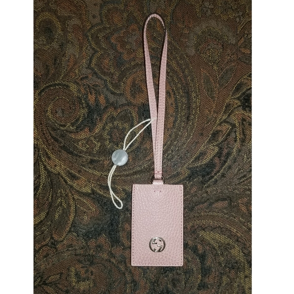 Gucci | Bags | Authentic Gucci Leather Tag | Poshmark